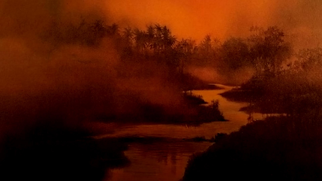 Apocalypse Now Meets The Lord of the Rings | Jason Petersen