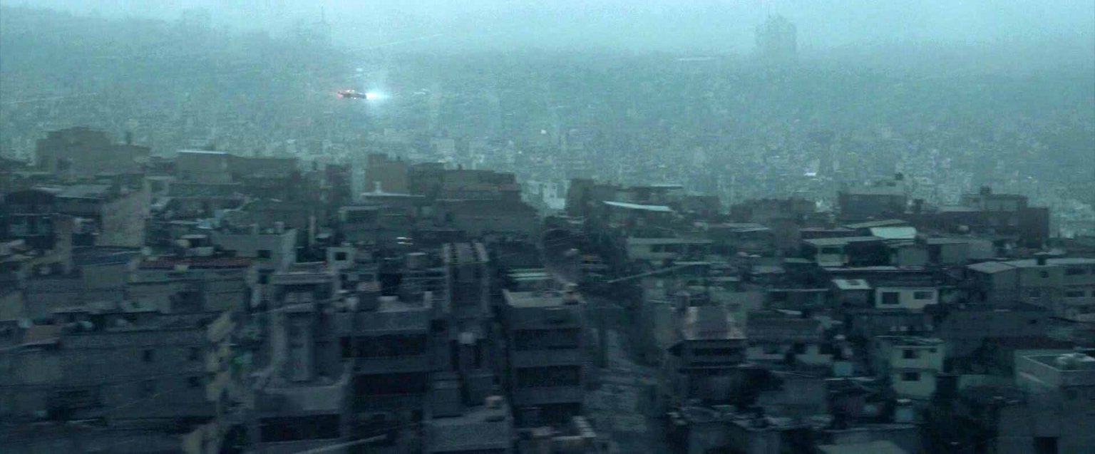 Blade Runner 2049: Building a Better Dystopia | Jason Petersen